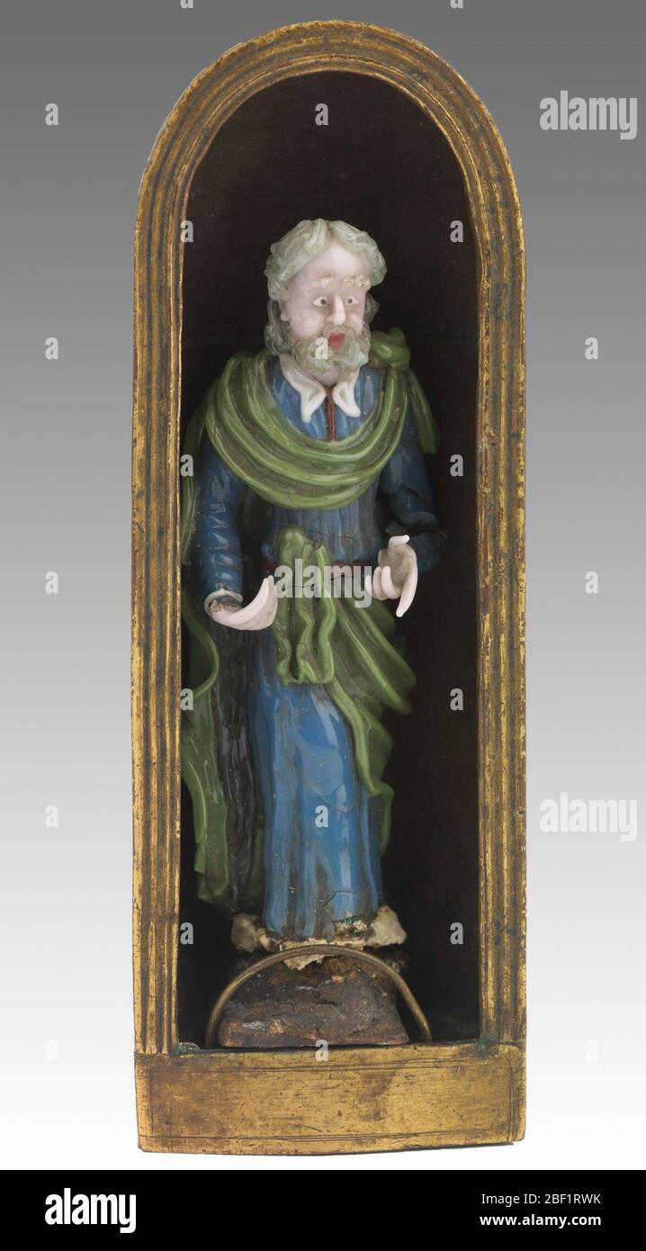 Devotional figure hi-res stock photography and images - Alamy