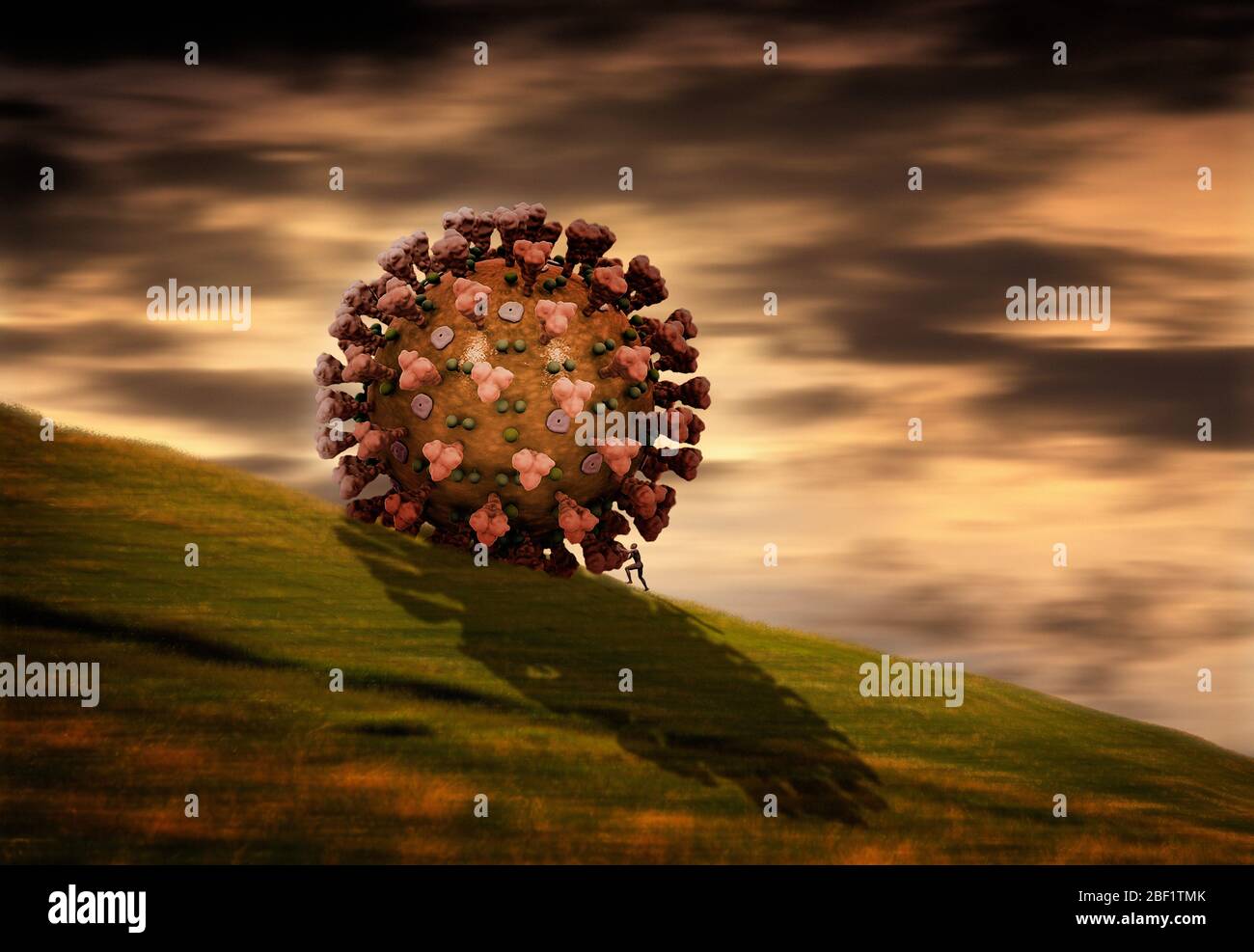 Sisyphus hi-res stock photography and images - Alamy
