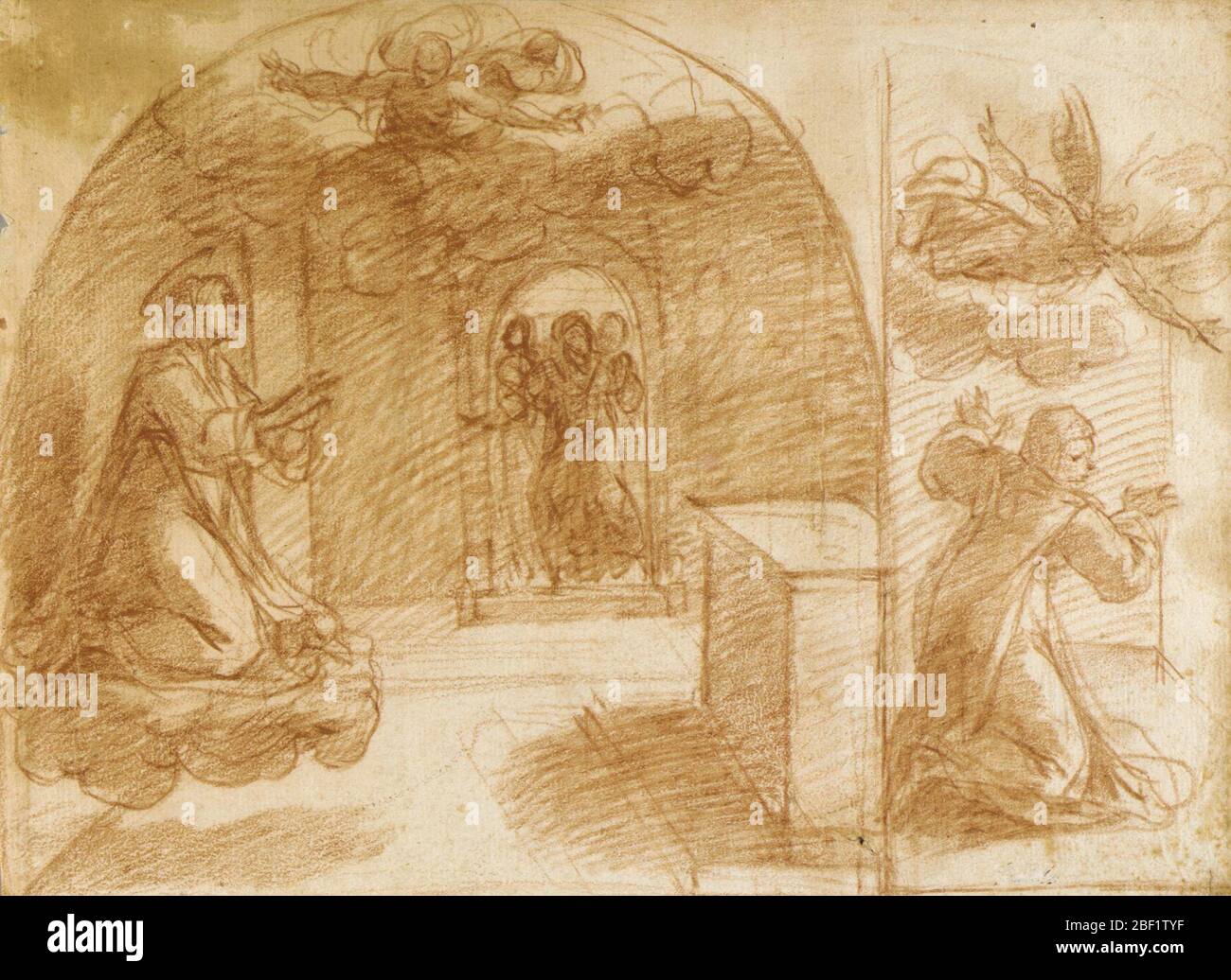 Perspective drawing based hi-res stock photography and images - Alamy
