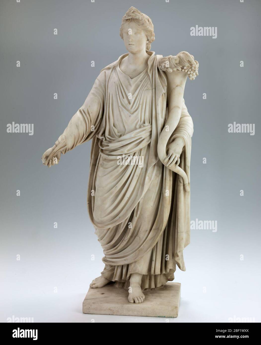 Roman goddess of grain hi-res stock photography and images - Alamy