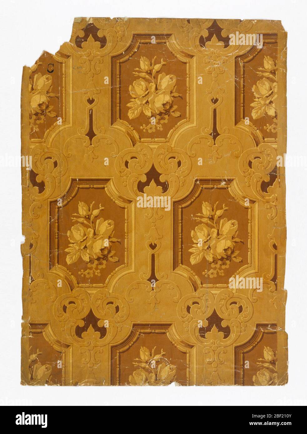 Simulated inset panels hi-res stock photography and images - Alamy