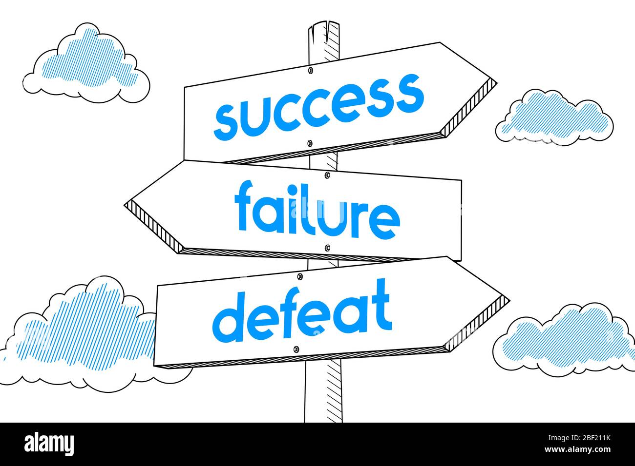 Drawing failure hi-res stock photography and images - Alamy