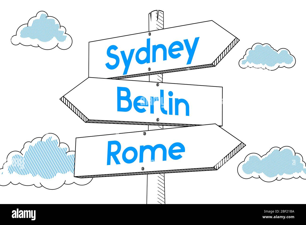 Capital symbol of berlin Cut Out Stock Images & Pictures - Alamy