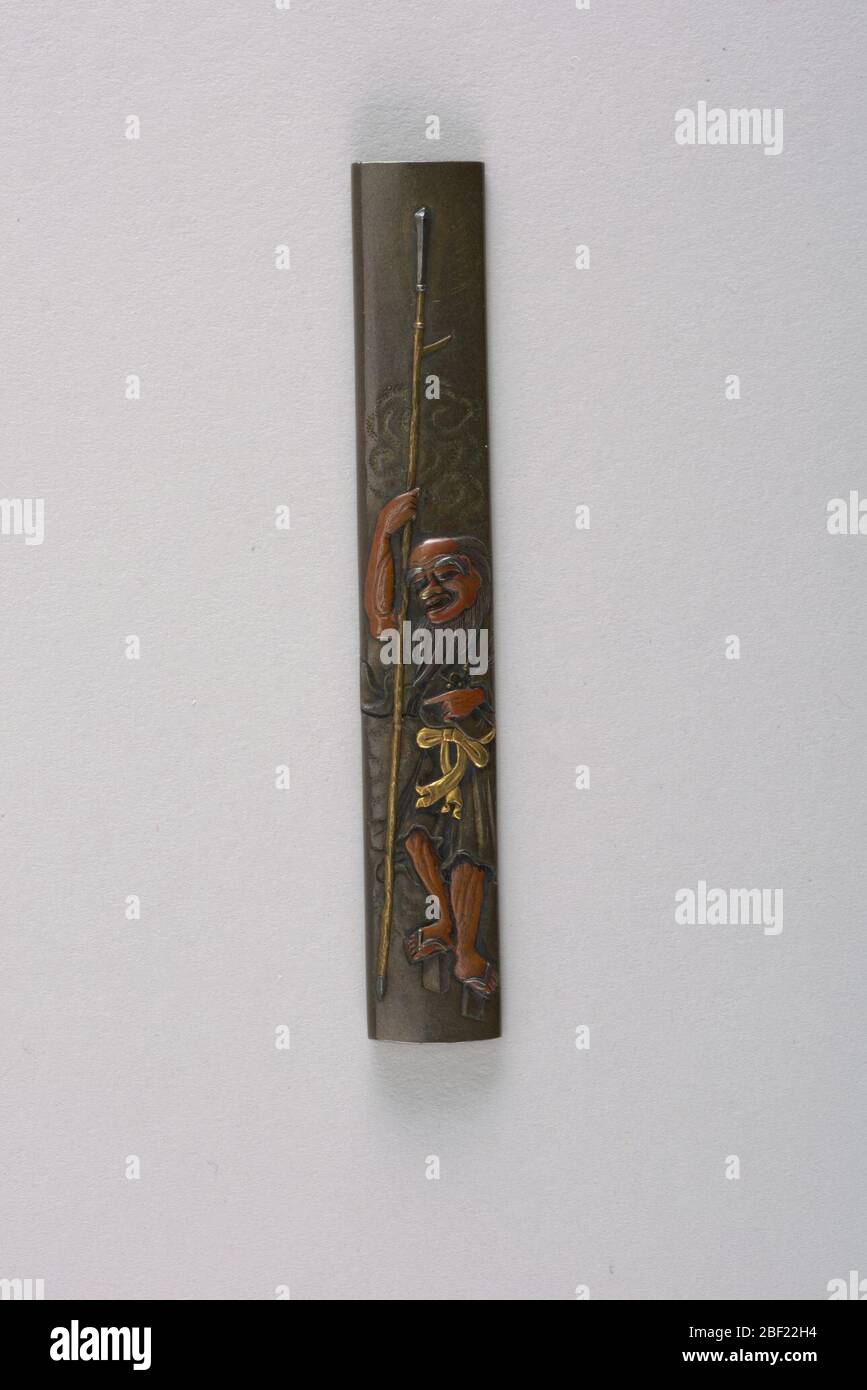 Ippon geta sennin hi-res stock photography and images - Alamy