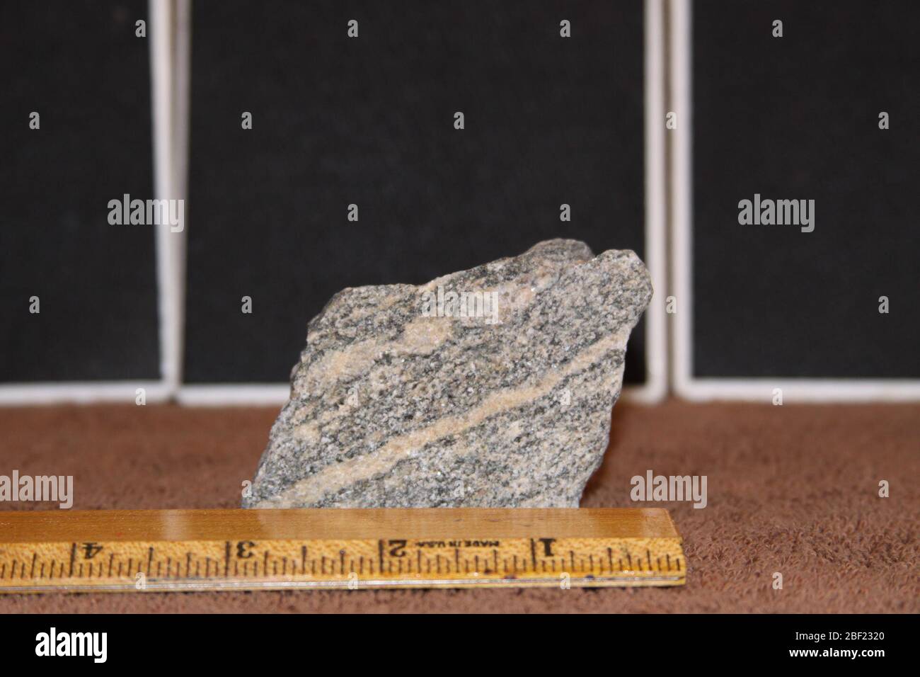 Biotite gneiss hi-res stock photography and images - Alamy