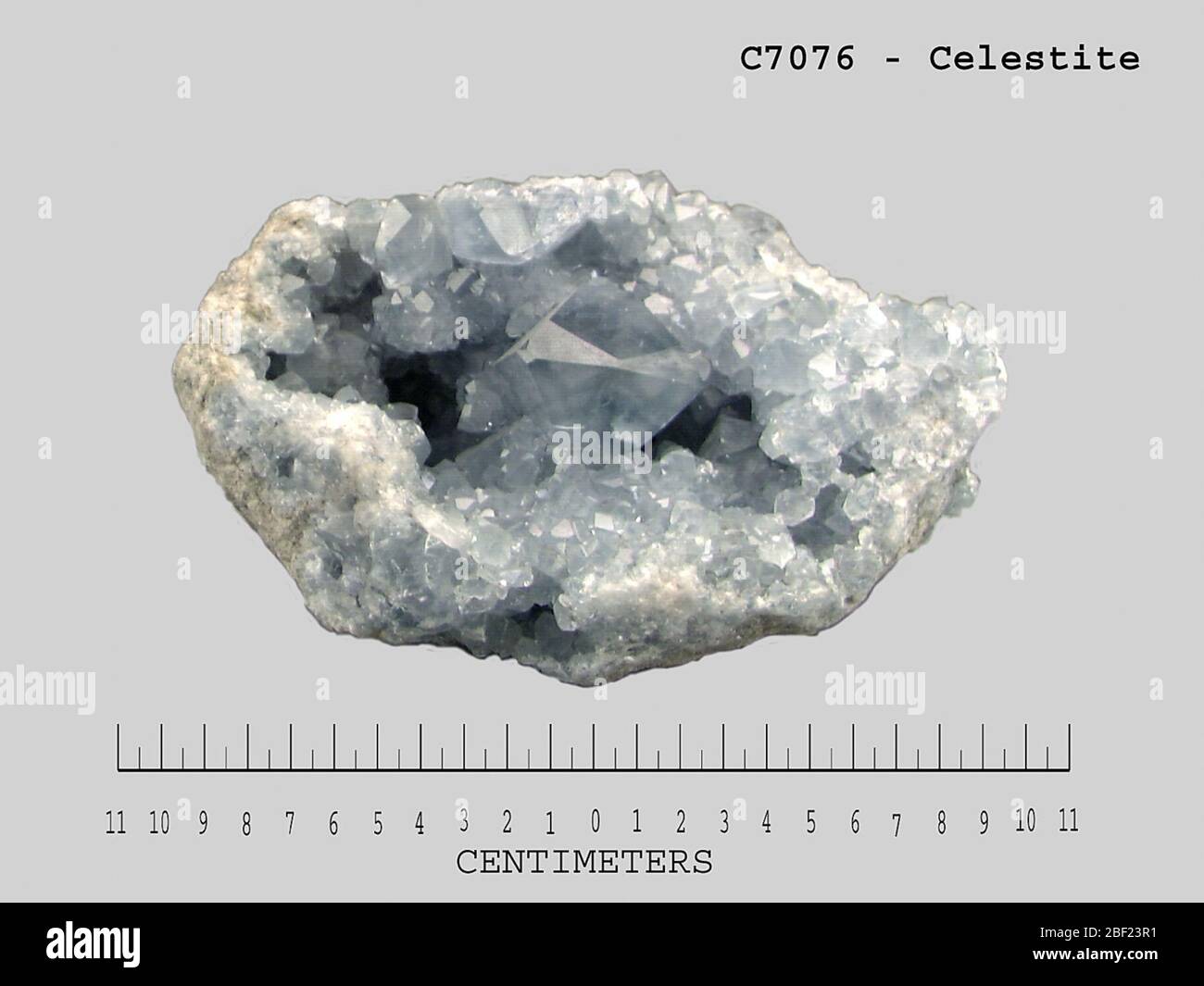 Celestite hi-res stock photography and images - Alamy