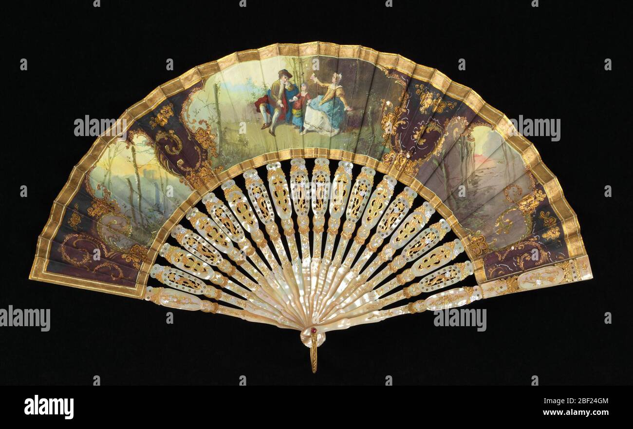 Rocaille case hi-res stock photography and images - Alamy