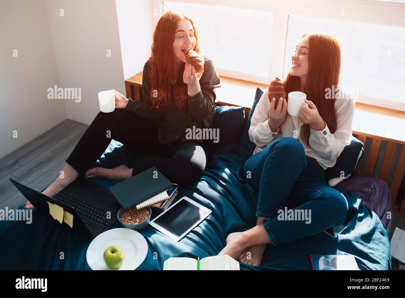 Take a break from computer hi-res stock photography and images - Alamy