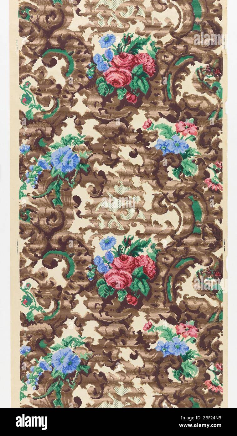 Rococo revival style hi-res stock photography and images - Alamy