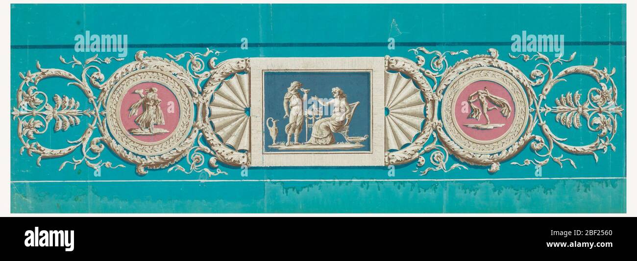 Horizontal rectangular medallion hi-res stock photography and images ...