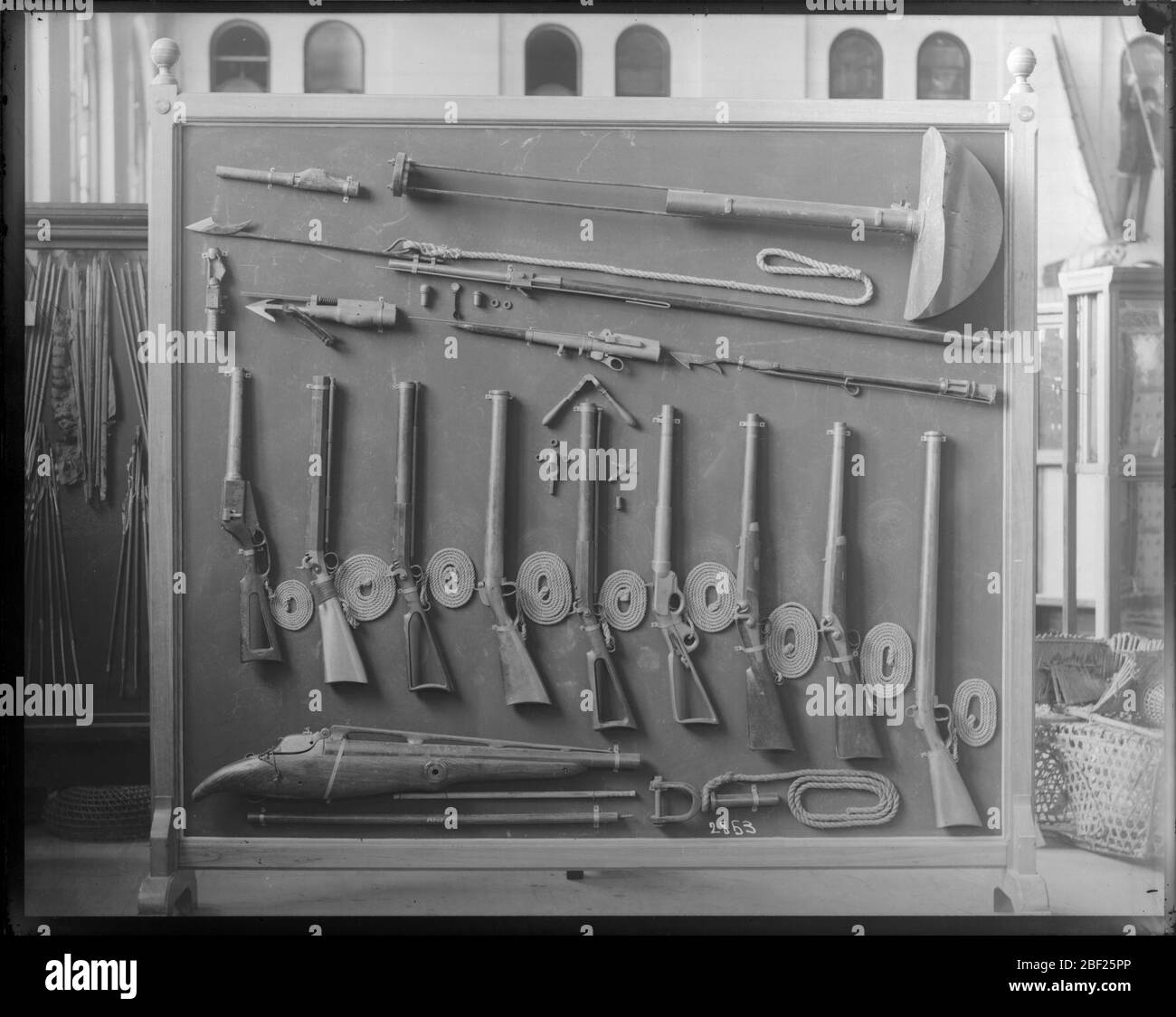 Whaling Guns High Resolution Stock Photography and Images - Alamy