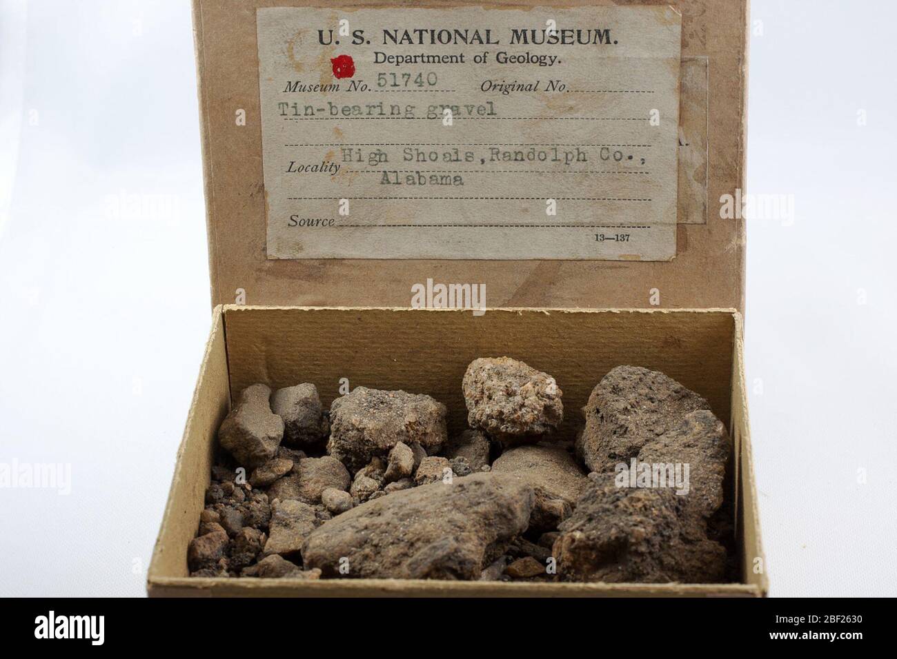 Tin ore hi-res stock photography and images - Alamy