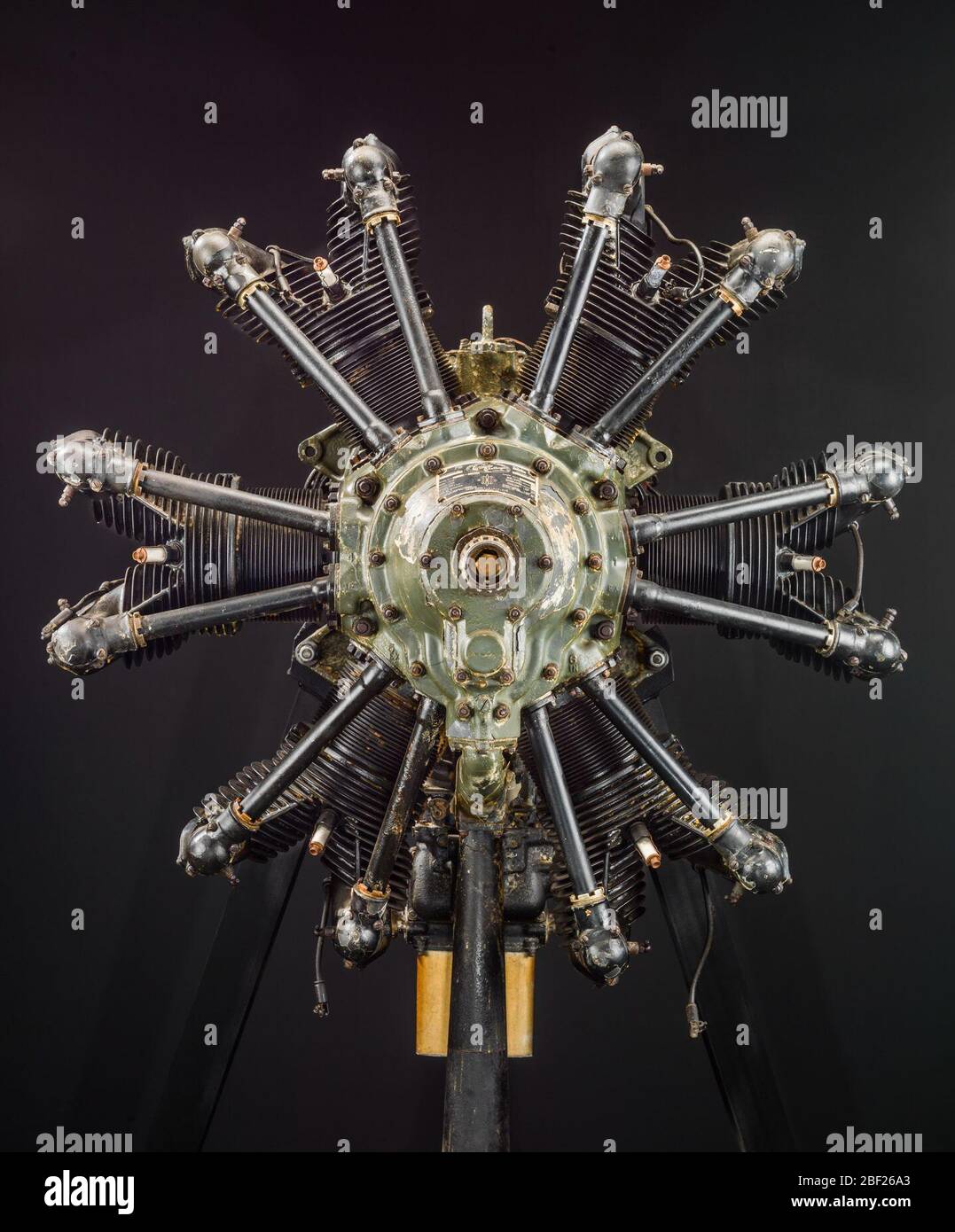 Water cooled radial hi-res stock photography and images - Alamy