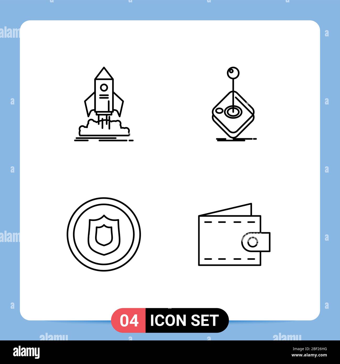 Stick shuttle Stock Vector Images - Alamy