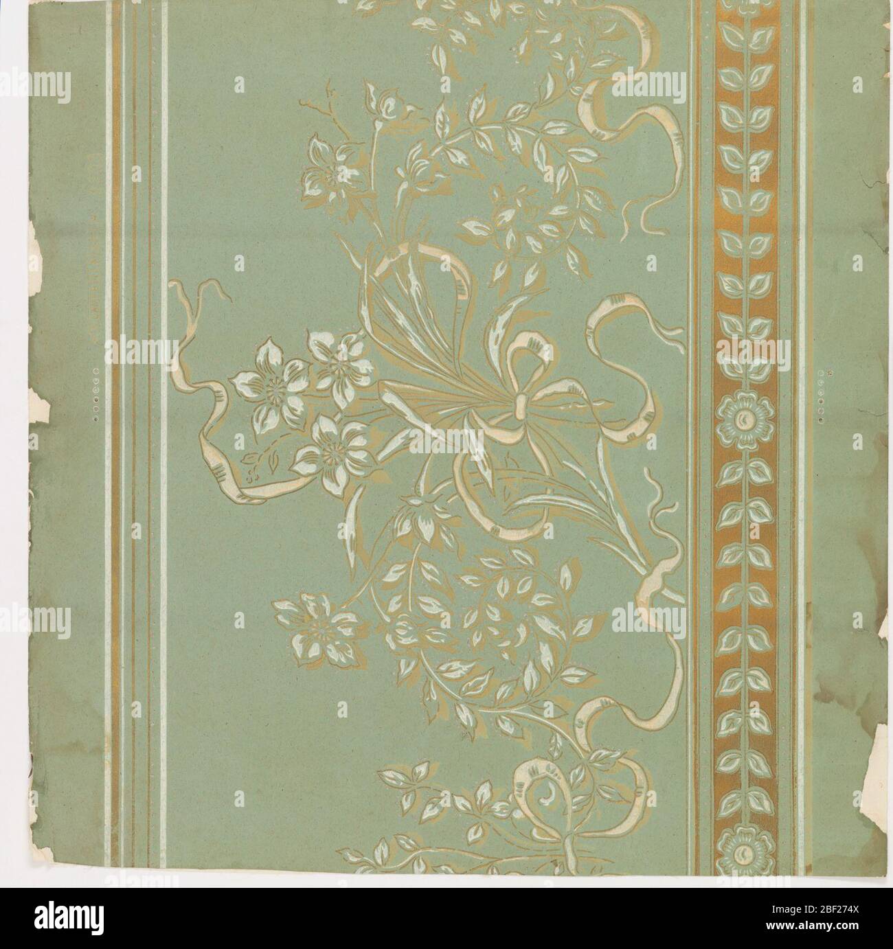 Leaf banding hi-res stock photography and images - Alamy