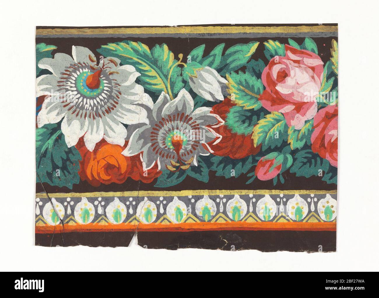 Shades of deep pink Cut Out Stock Images & Pictures - Alamy