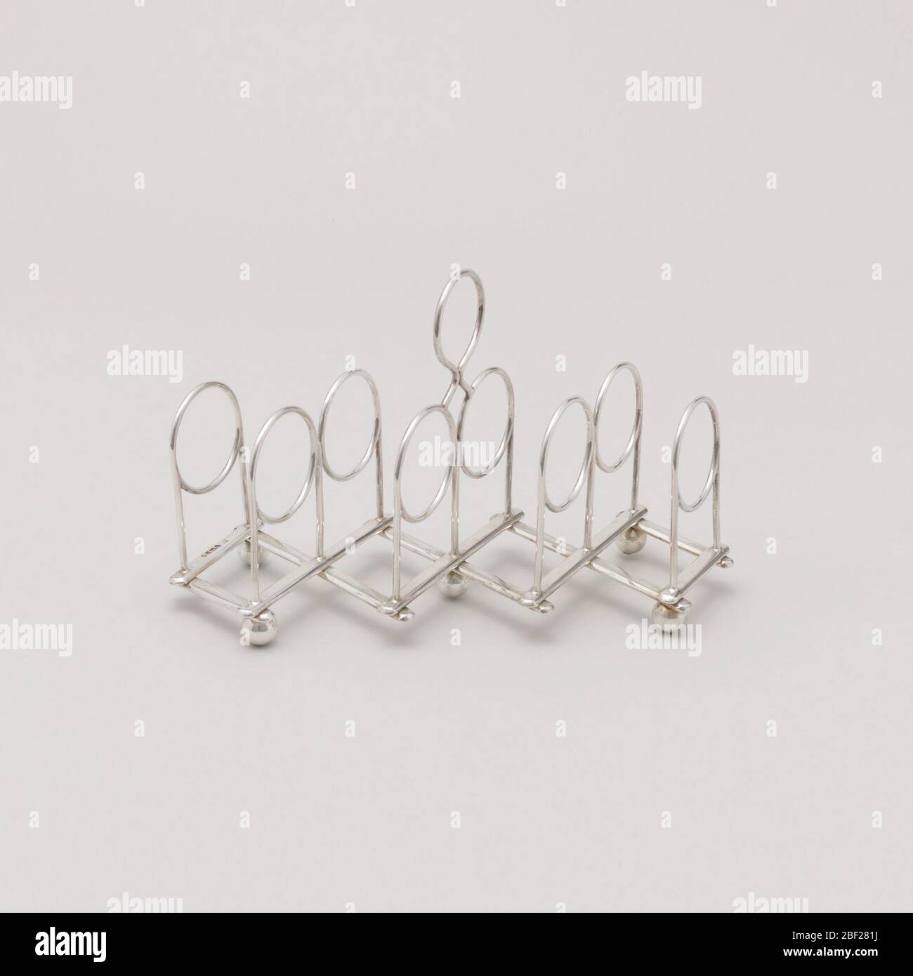 Telescoping toast rack Stock Photo - Alamy