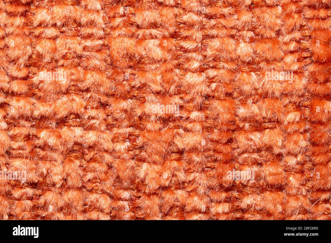 Brown fabric texture. textile background extremely close up Stock Photo ...