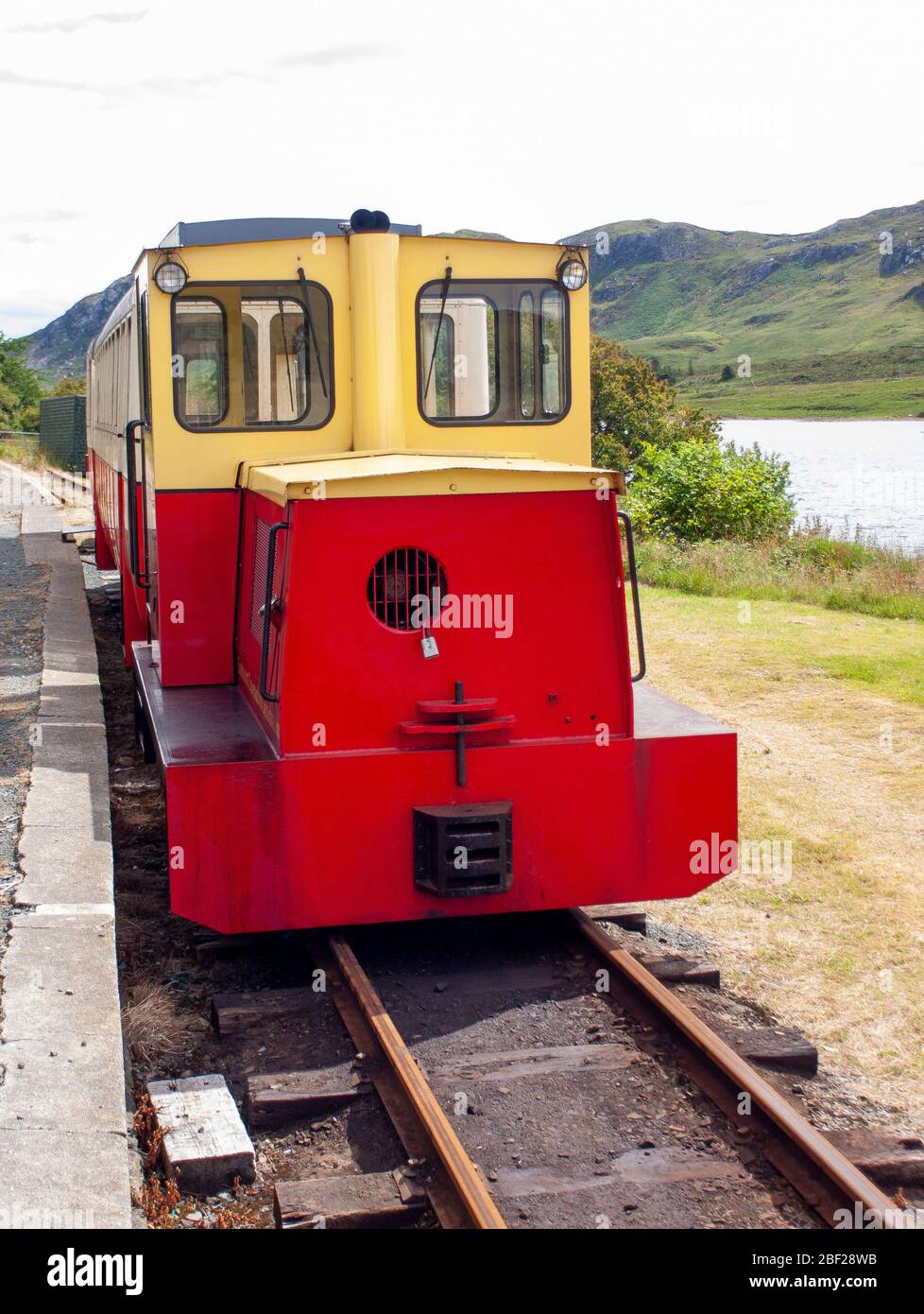Fintown railway donegal hi-res stock photography and images - Alamy