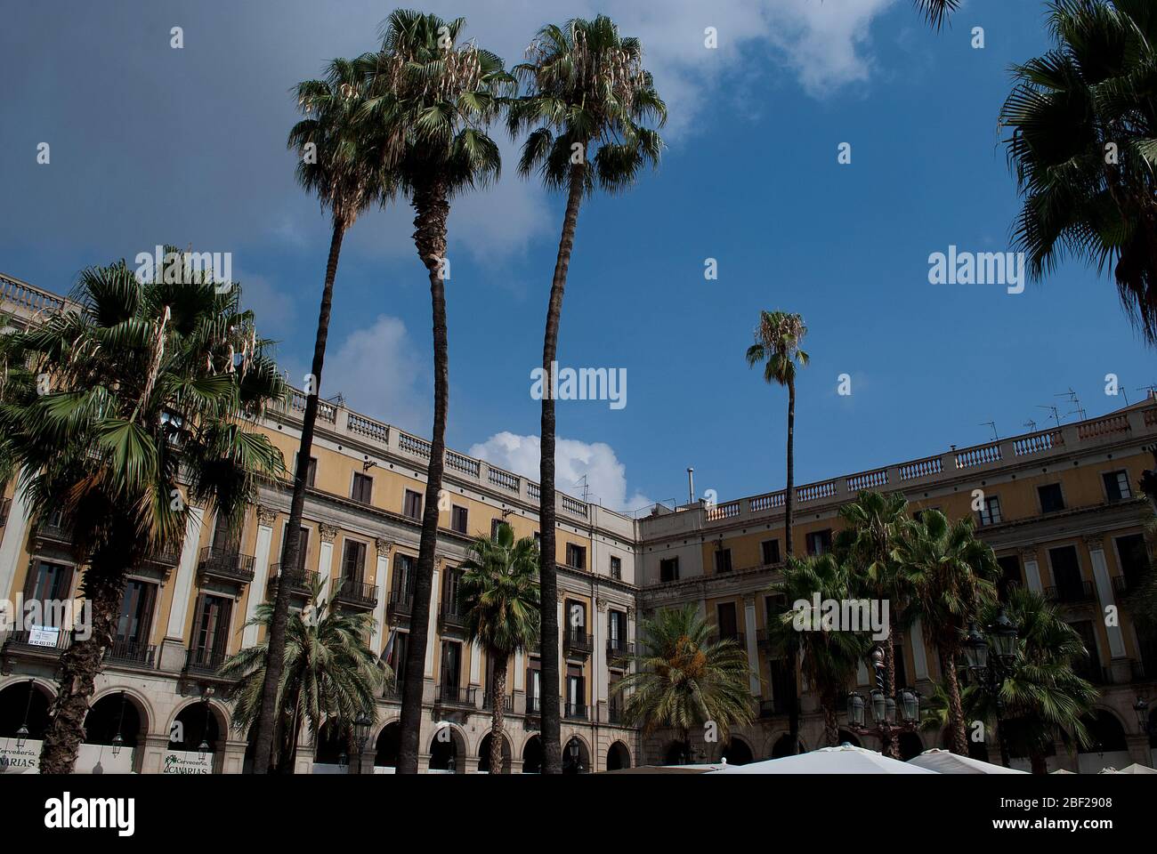 Architecture of Barcelona, Spain Stock Photo - Alamy
