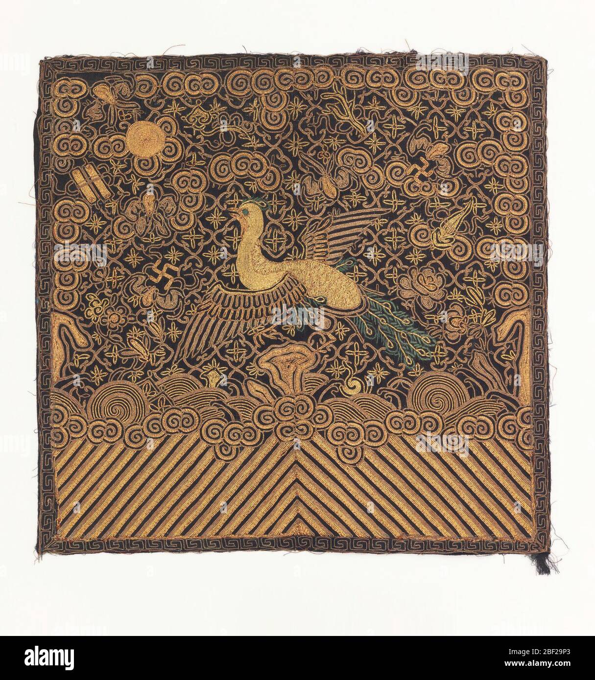 Rank badge. Rank badge for a civil official of the fifth rank ...