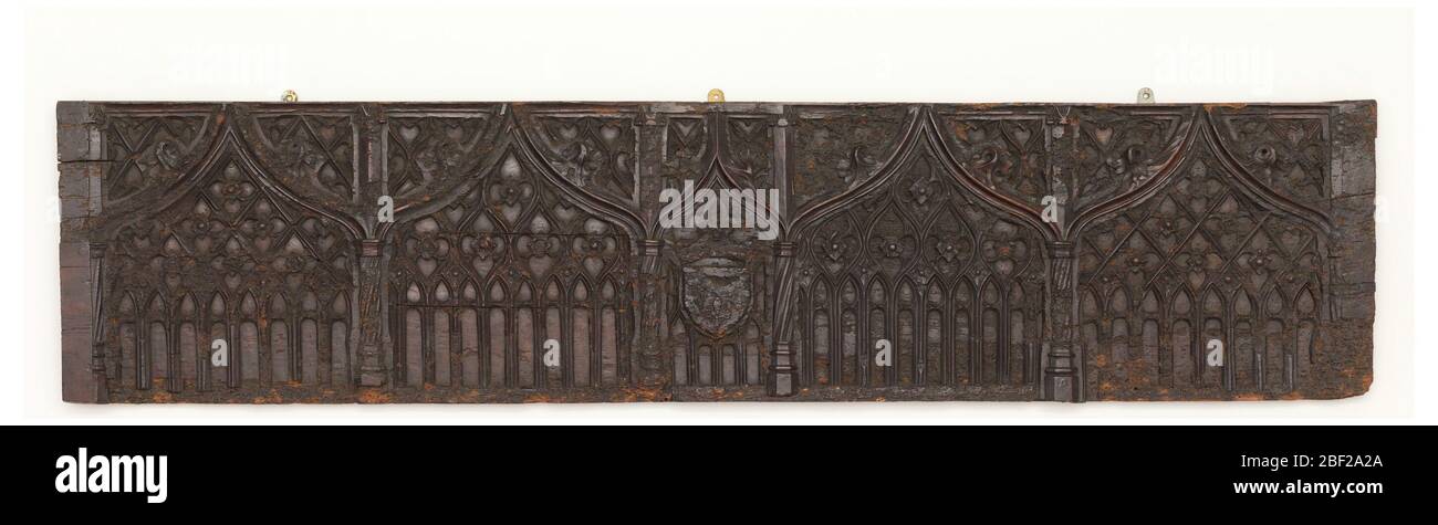 Gothic style decoration Cut Out Stock Images & Pictures - Alamy