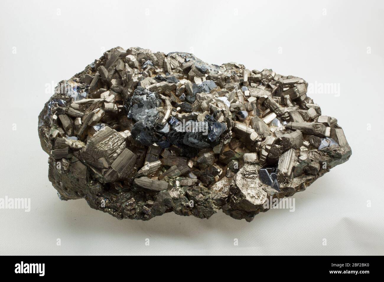 Pyrrhotite hi-res stock photography and images - Alamy