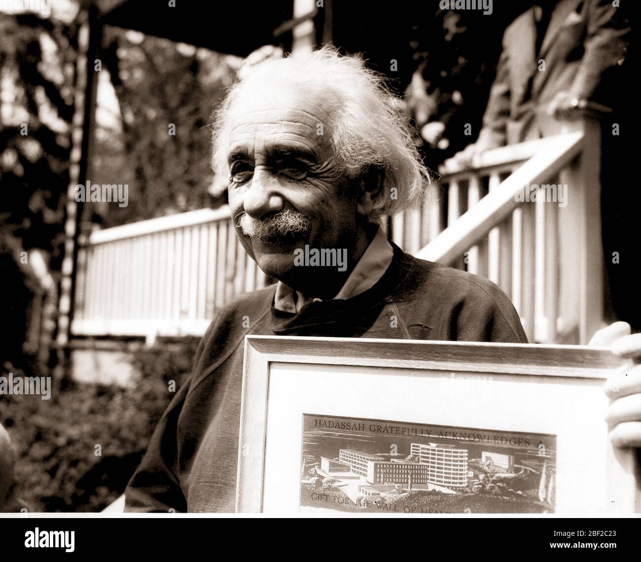 Jan. 1, 1950 - Princeton, NJ, U.S. - Theoretical physicist ALBERT ...