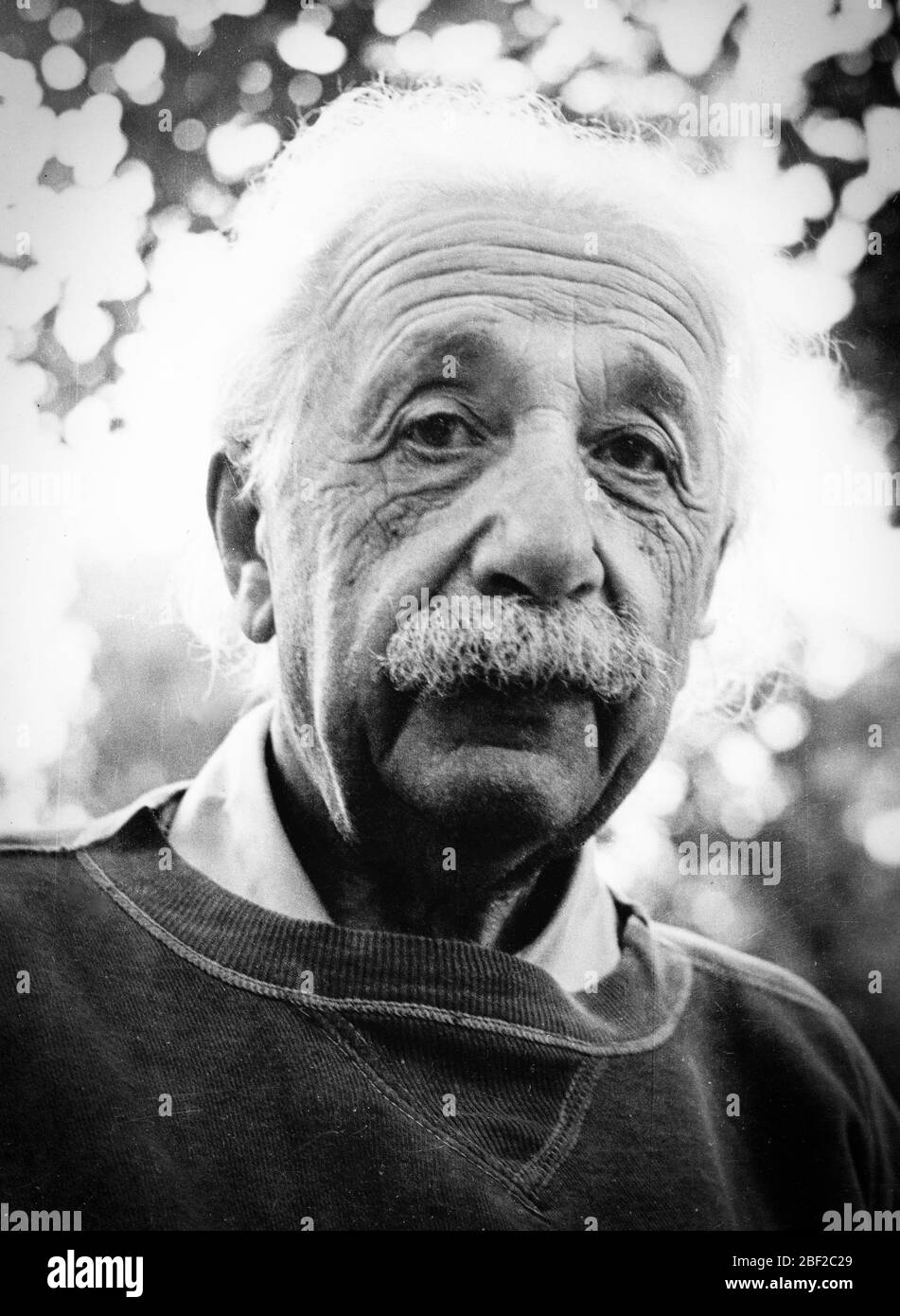 Jan. 1, 1950 - Princeton, NJ, U.S. - Theoretical physicist ALBERT ...