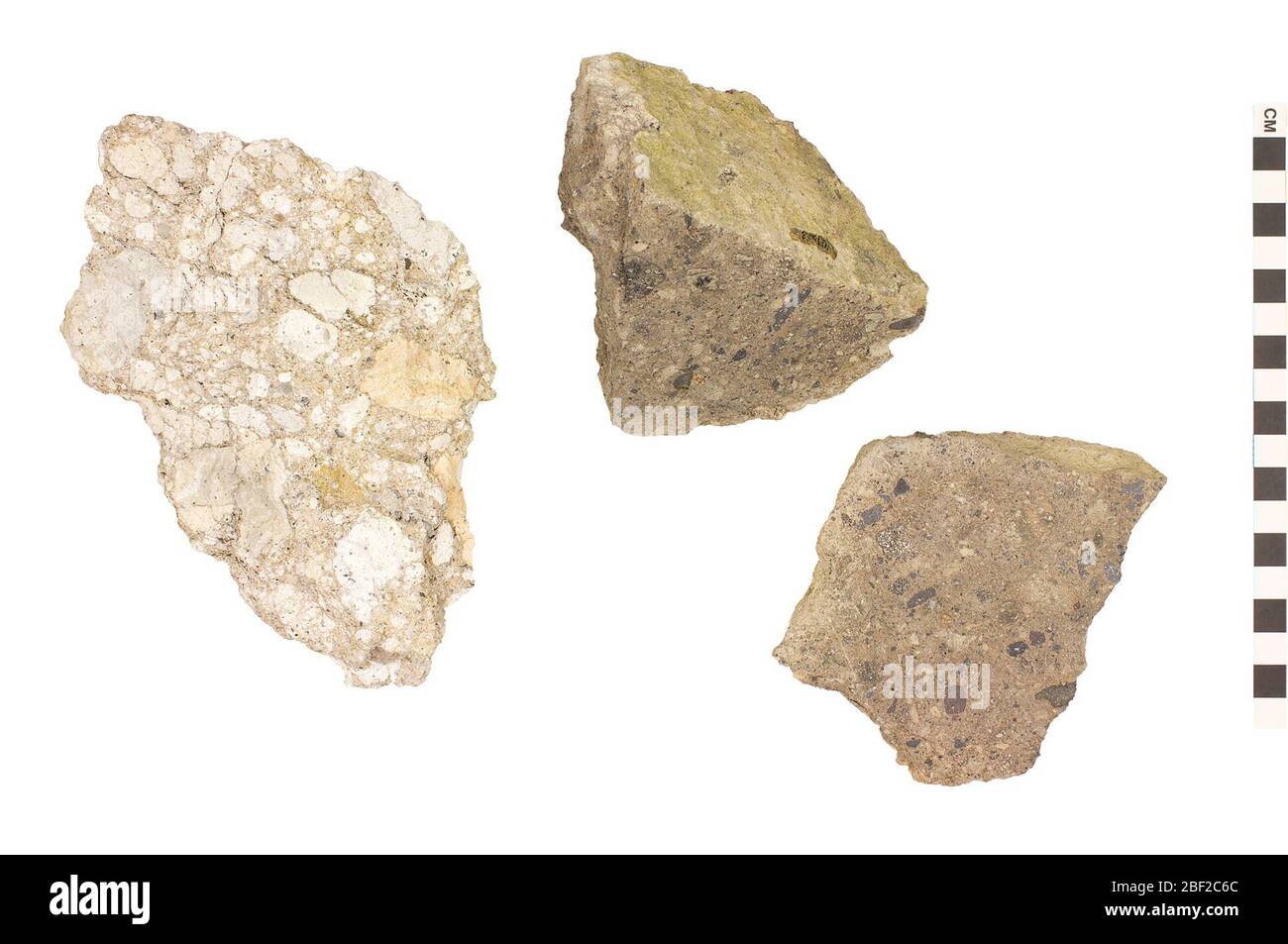 Igneous Rock Tuff. This object is part of the Education and Outreach ...