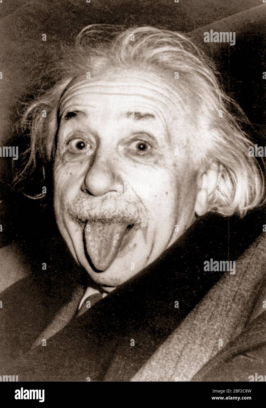 Jan. 1, 1950 - Princeton, NJ, U.S. - Theoretical physicist ALBERT ...