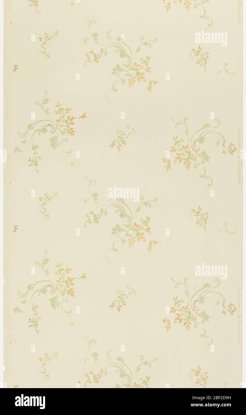 White mica foliate scrolls hi-res stock photography and images - Alamy
