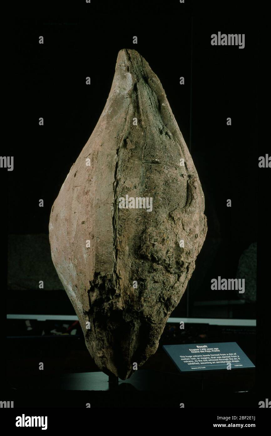 Basalt bomb hi-res stock photography and images - Alamy