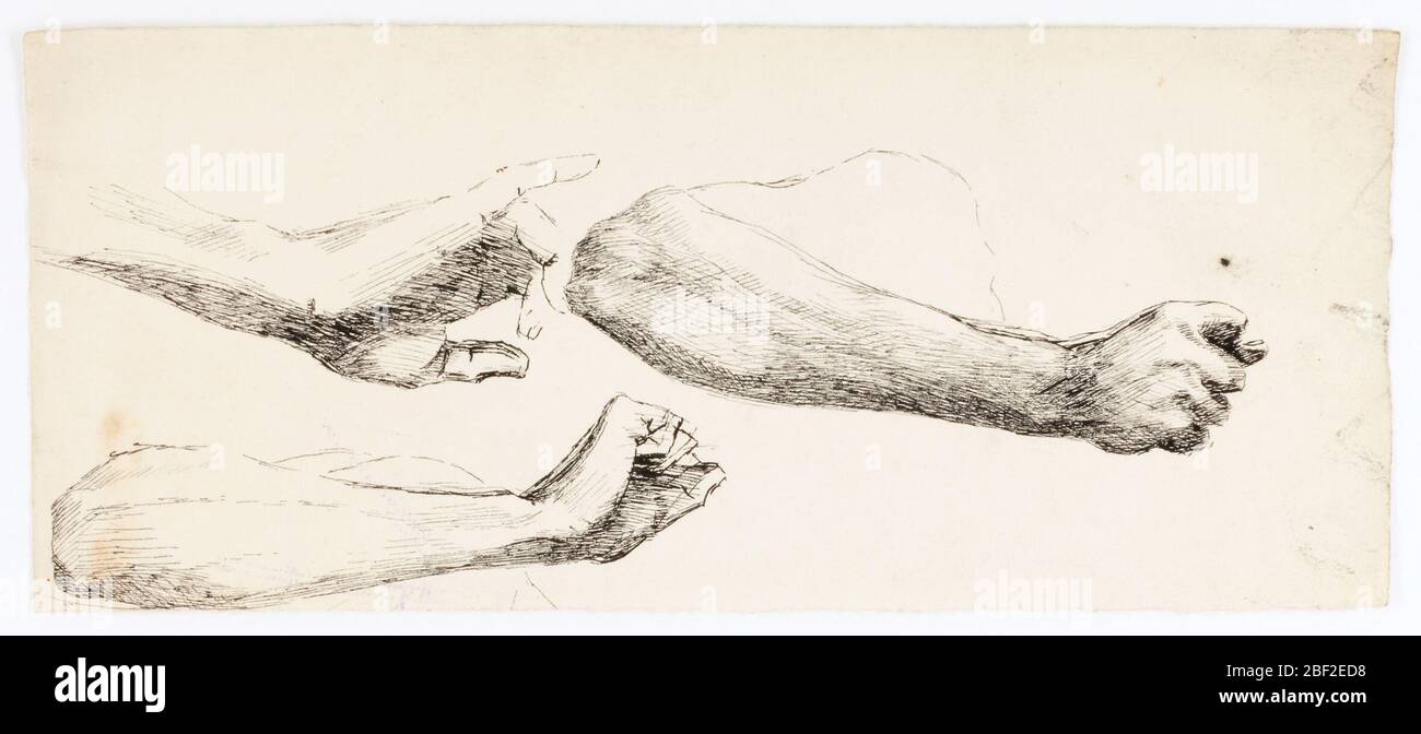 Three Arm Studies Stock Photo - Alamy