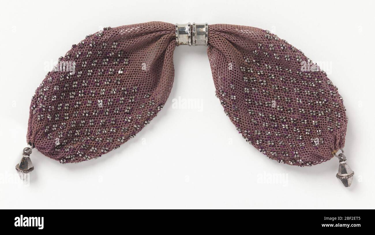 Crochet purse hi-res stock photography and images - Alamy