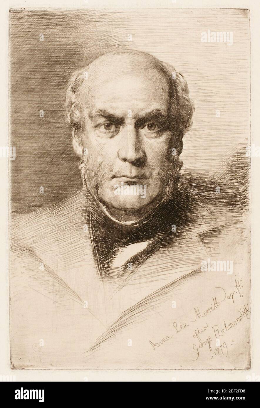 Untitled portrait of a man Stock Photo - Alamy