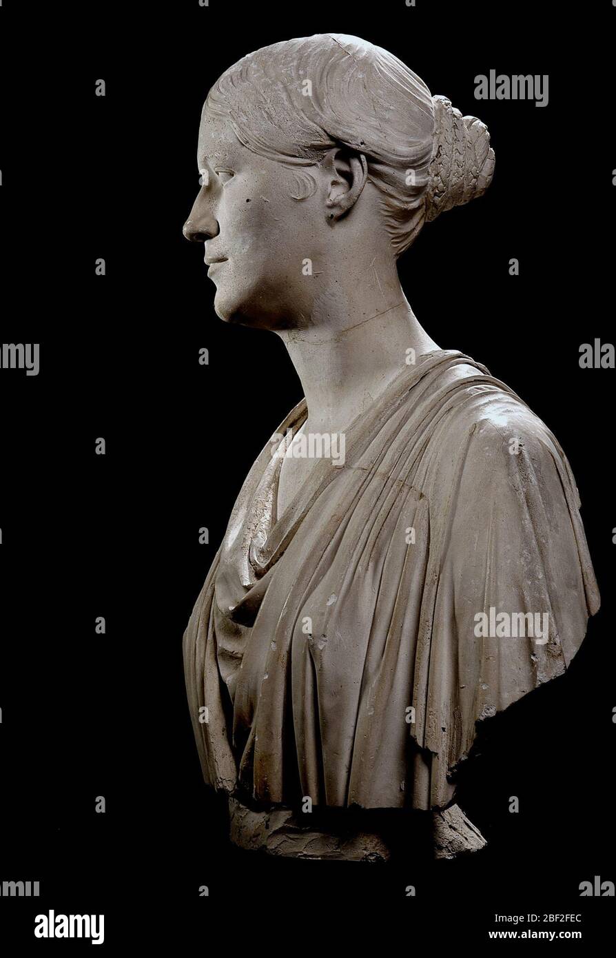 Louise Penelope Davis Preston Stock Photo - Alamy