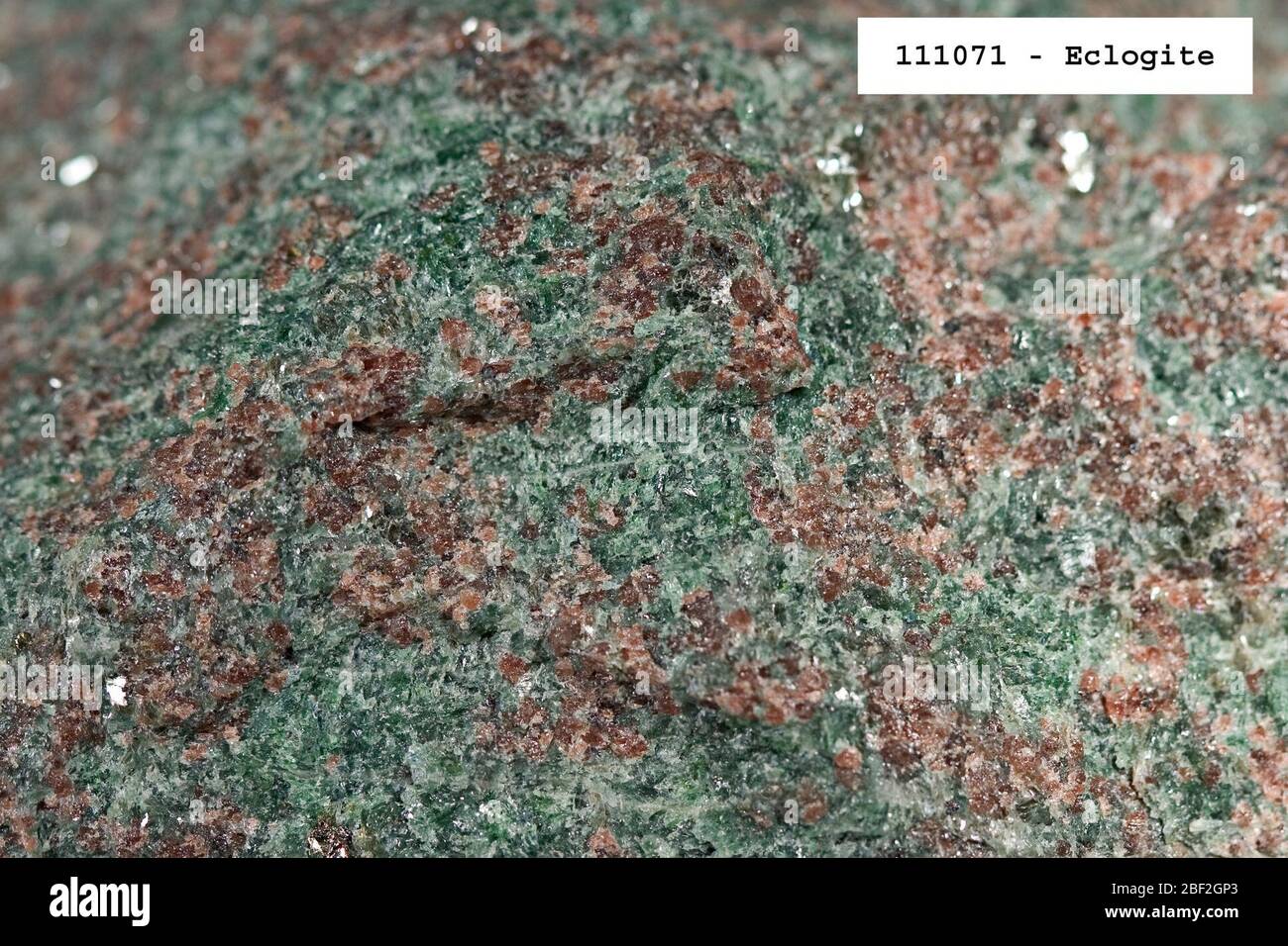 Eclogite hi-res stock photography and images - Alamy