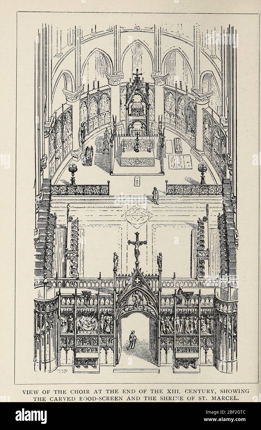 13th century drawing hi-res stock photography and images - Alamy