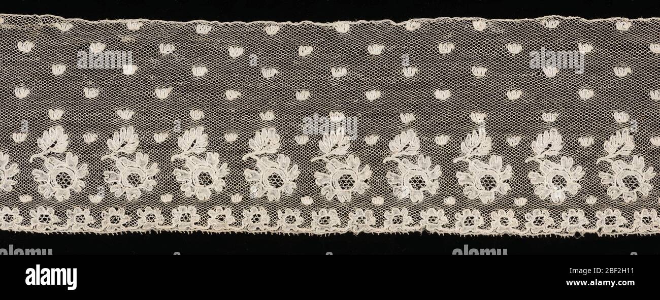 Mechlin lace hi-res stock photography and images - Alamy