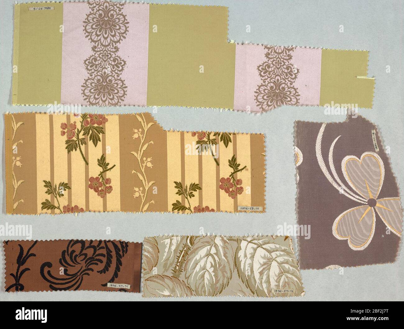 Textile textures fabric swatches hi-res stock photography and images ...