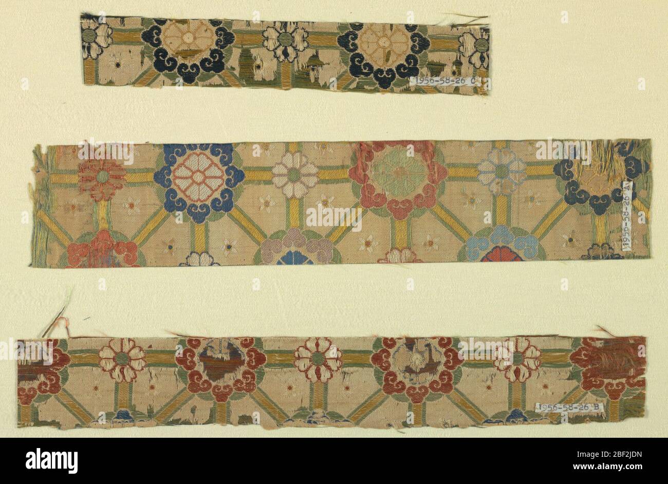 Textile and fiber arts hi-res stock photography and images - Alamy