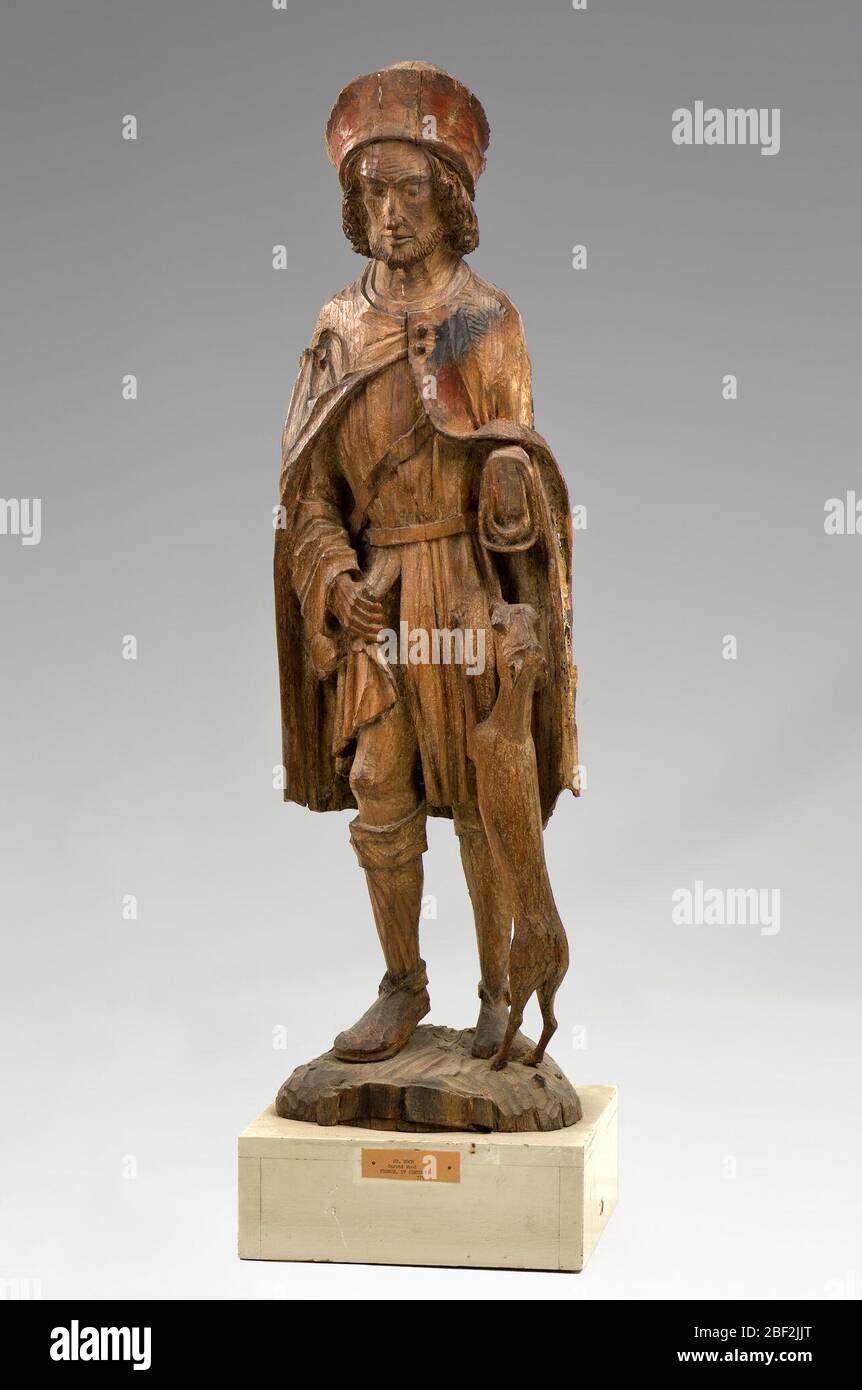 Saint roch hi-res stock photography and images - Alamy