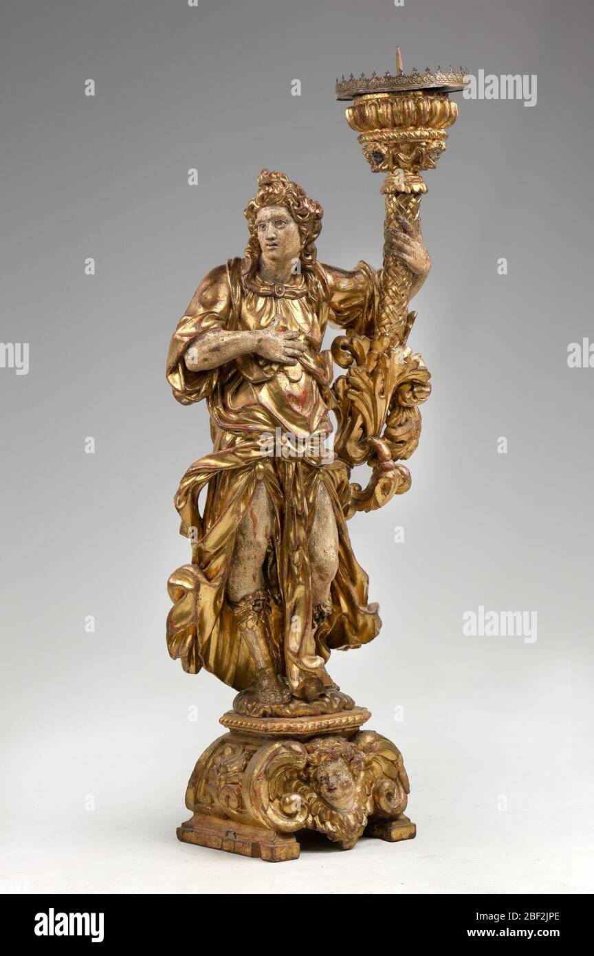 Angel holding torch hi-res stock photography and images - Alamy