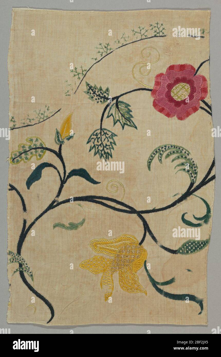 Crewel hi-res stock photography and images - Alamy