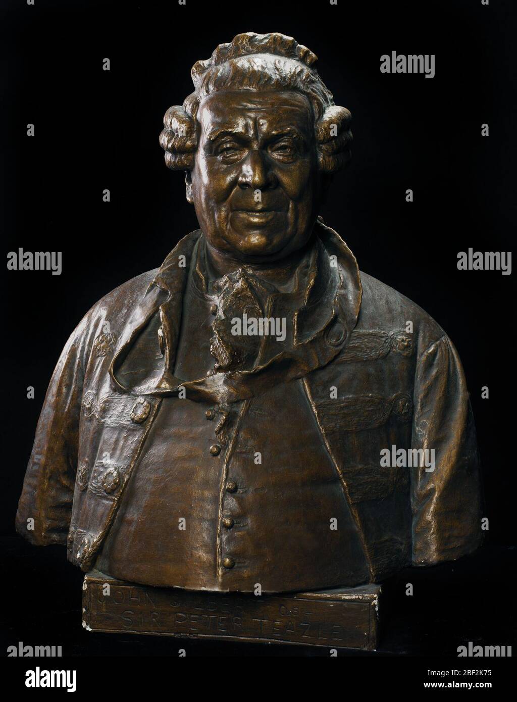 John Gilbert As Sir Peter Teazle. Jonathan Scott Hartley shows John ...