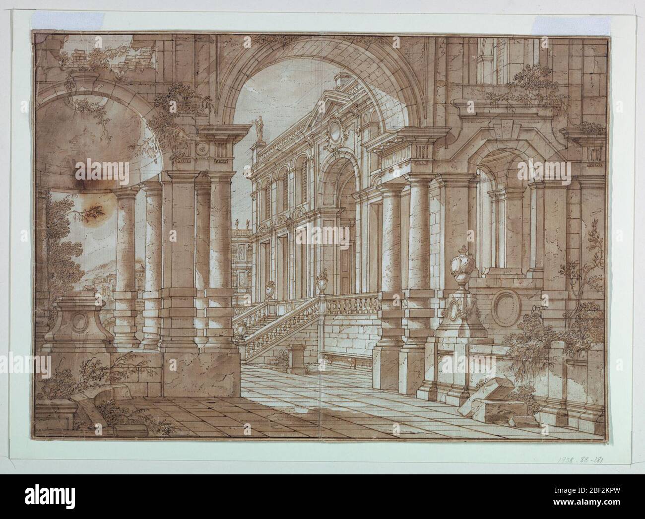 Renaissance Stage Design