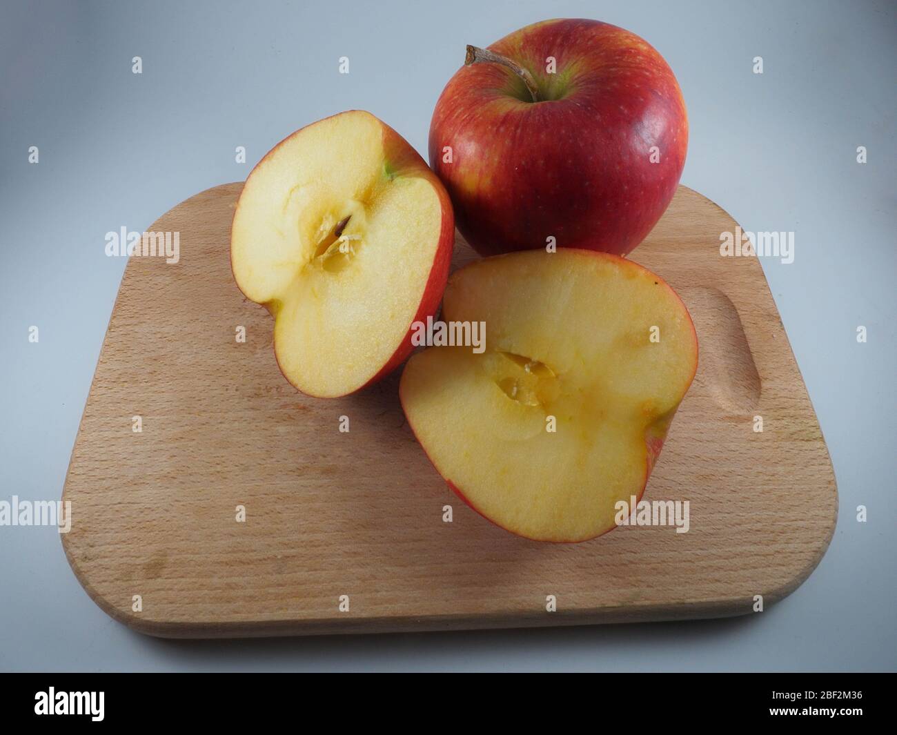 Divided into two of bowl hi-res stock photography and images - Alamy