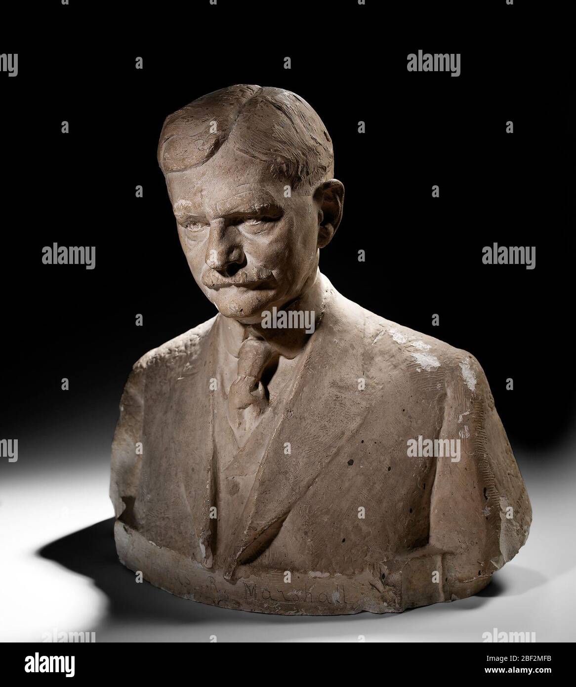 Thomas riley marshall hi-res stock photography and images - Alamy