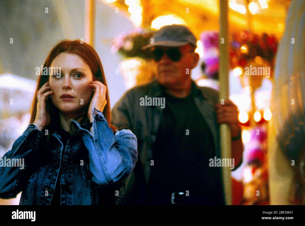 Hannibal Lecter Clarice High Resolution Stock Photography and Images ...